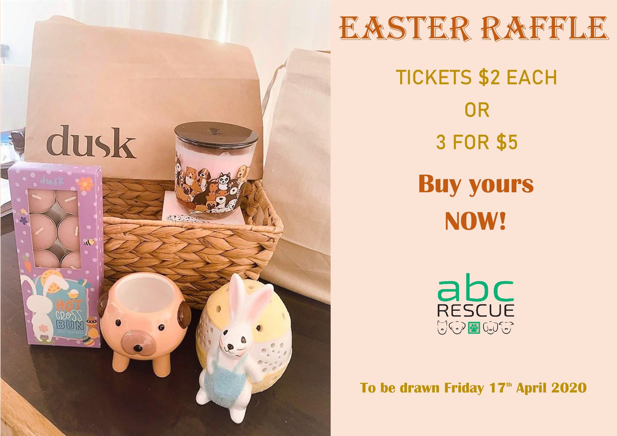 Easter Raffle