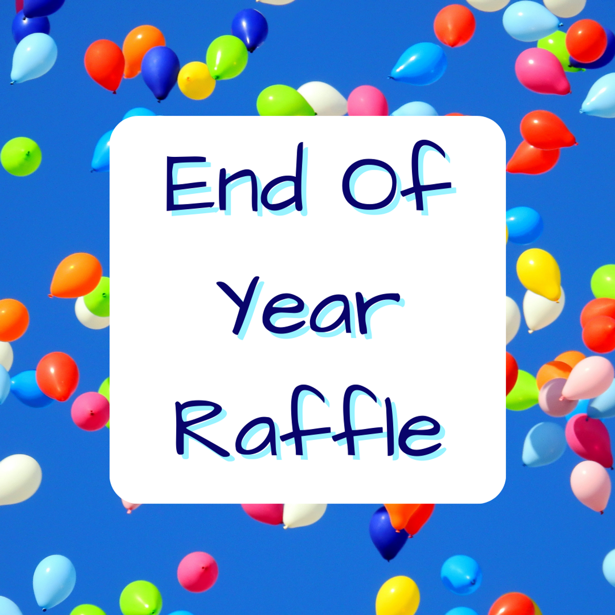 PAFA End Of Year Raffle 2023