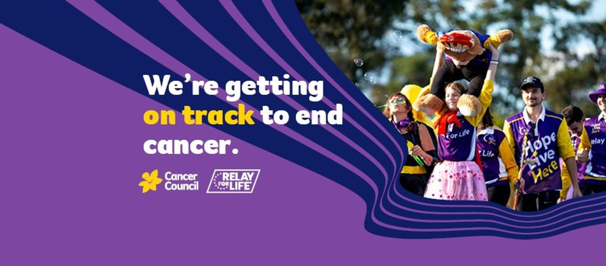 RaffleTix | Cancer Council Relay For Life Raffle