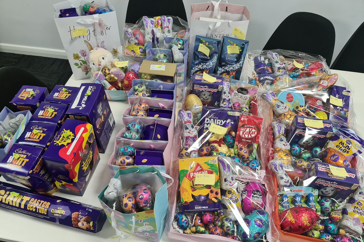 RaffleTix | Easter Raffle 2024