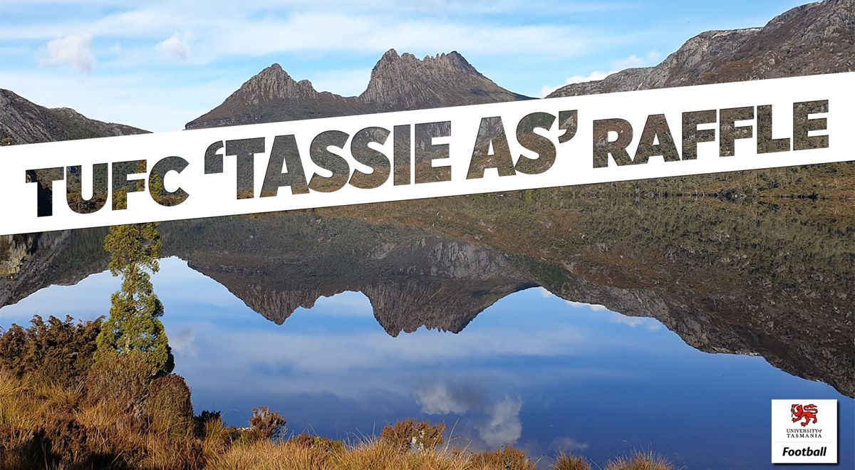 TUFC 'TASSIE AS' RAFFLE