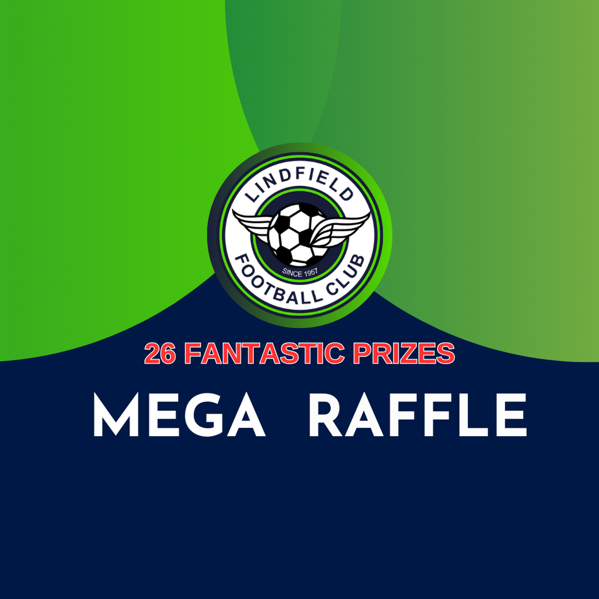 LFC End-of-Season MEGA Raffle