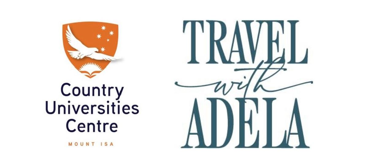 CUC Mount Isa - Travel Travel Travel Raffle