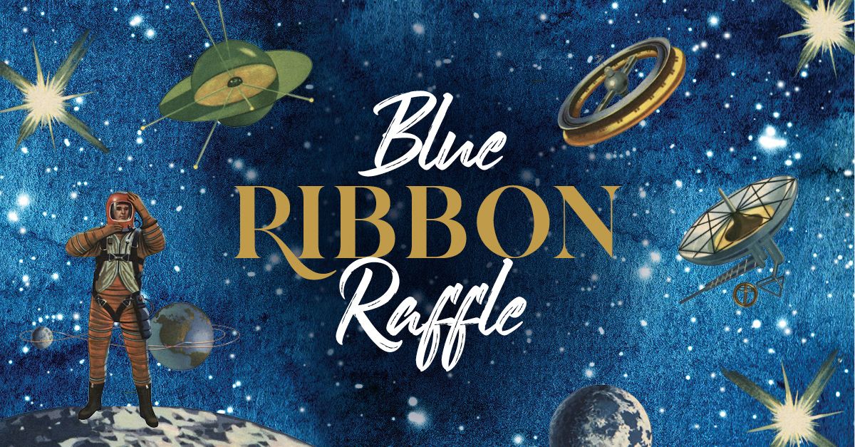 Blue Ribbon Raffle 2023
