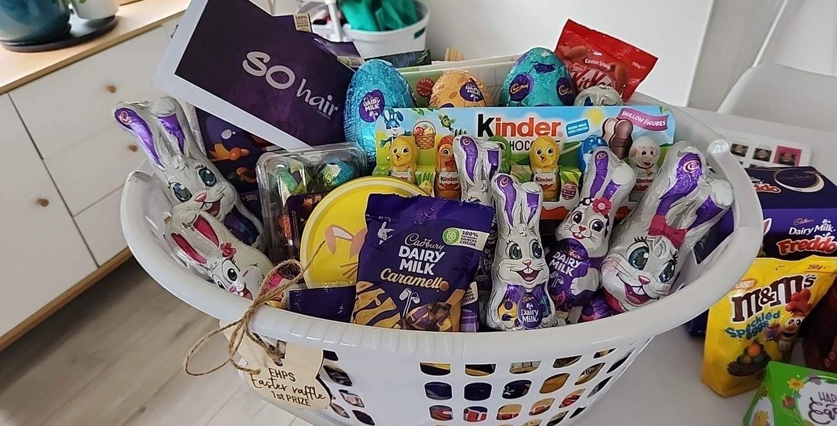Easter Raffle 2023