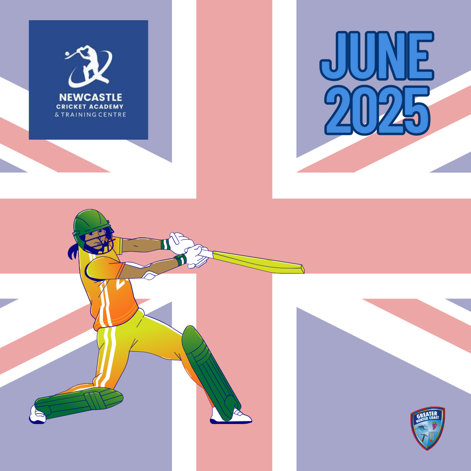 Newcastle Cricket Academy UK Tour