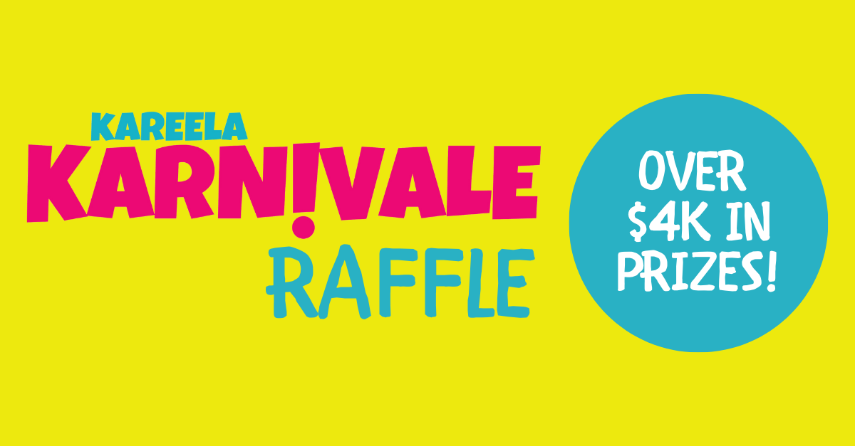 Kareela Karnivale 2025 Raffle