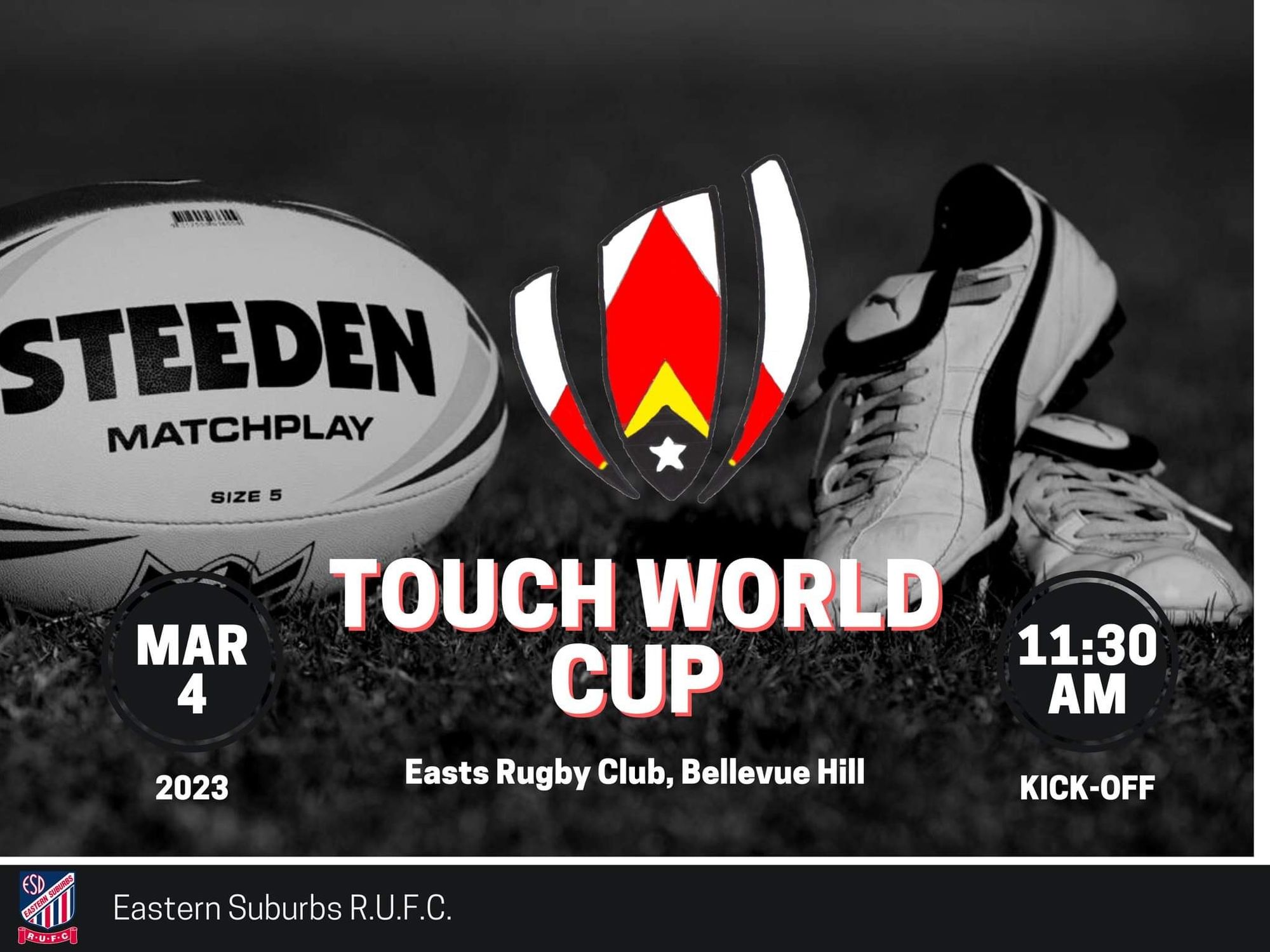 Educating The Future: Touch World Cup