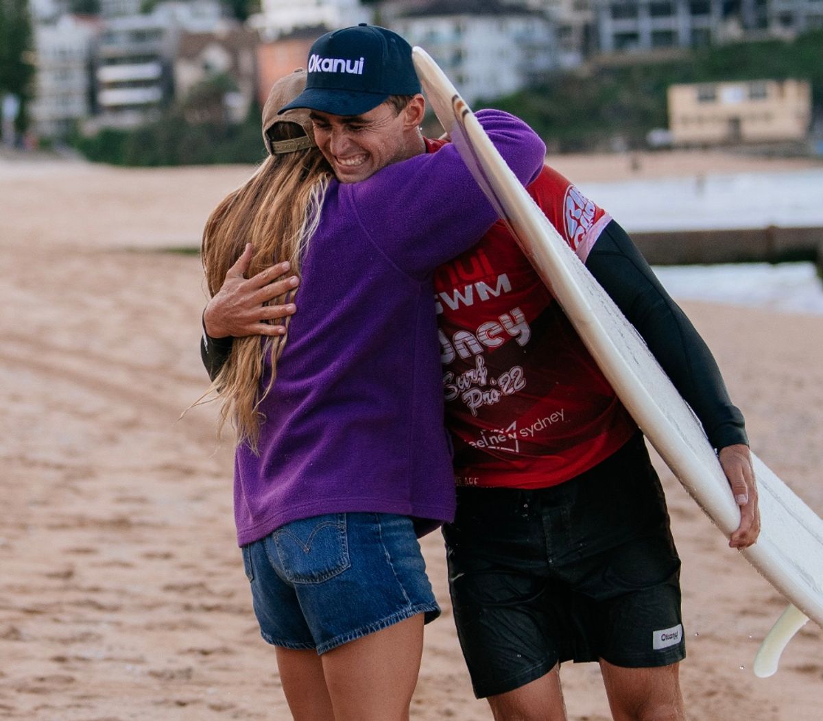 Declan and Tully's WSL tour 2023 Fundraiser Raffle