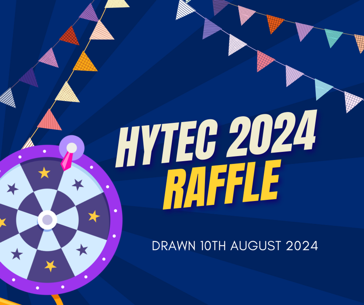 Hytec 2024 Raffle