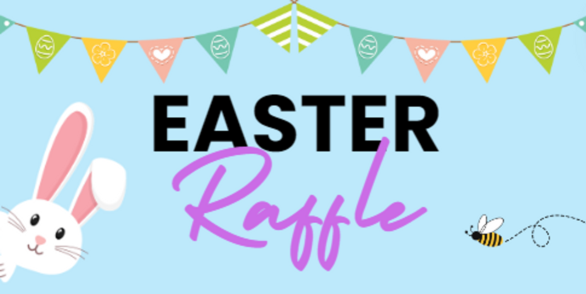 Mega Easter Raffle