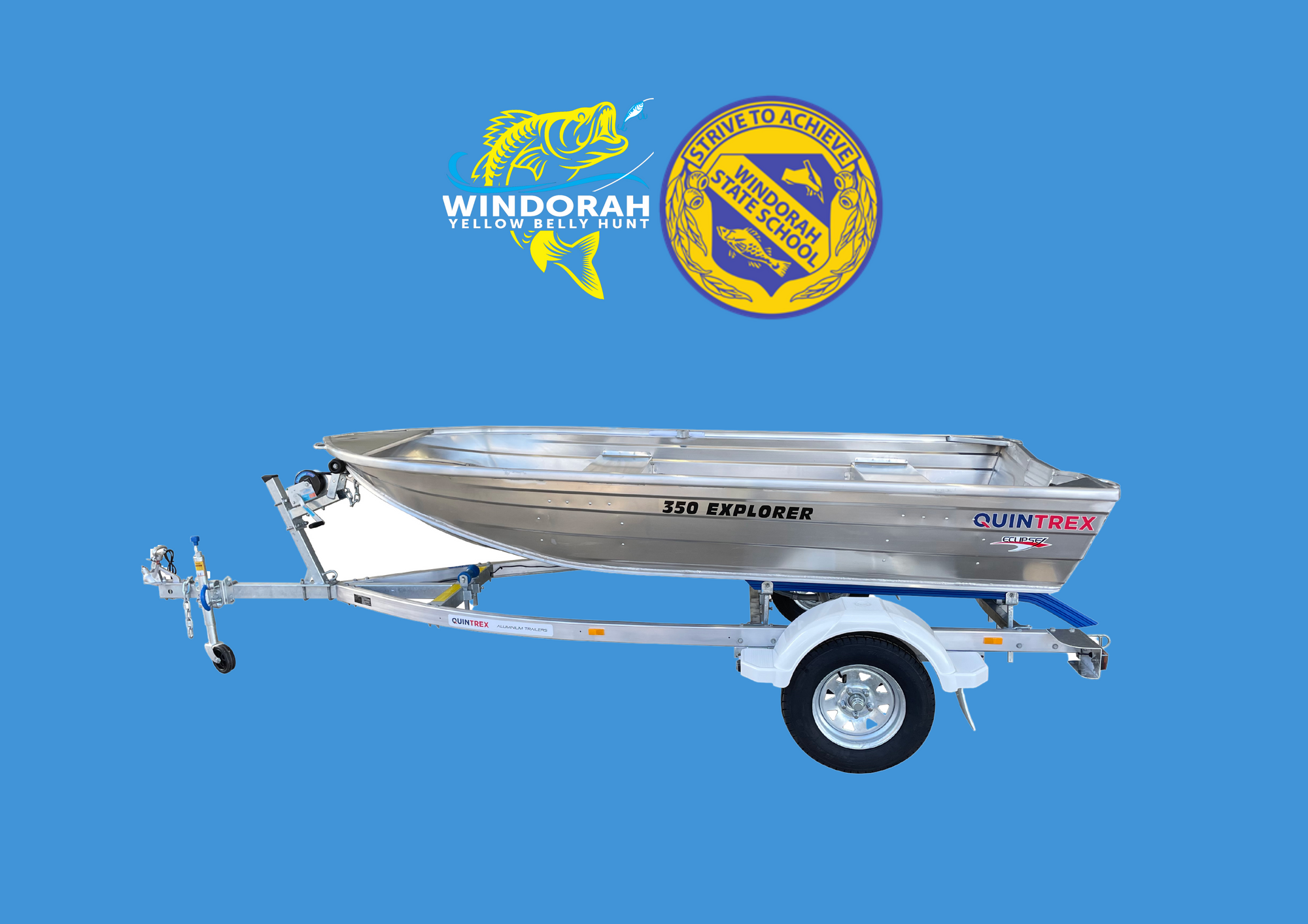 Windorah P&C Yellowbelly Hunt Raffle