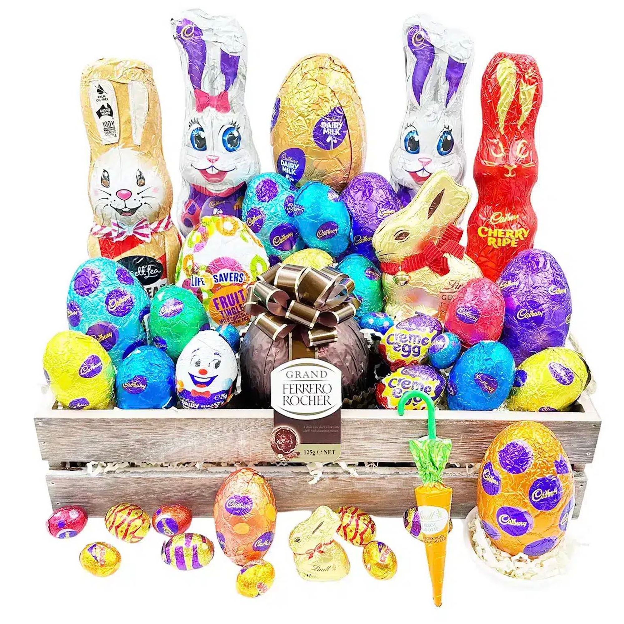 YBPS P&C Easter Hamper Raffle 2024