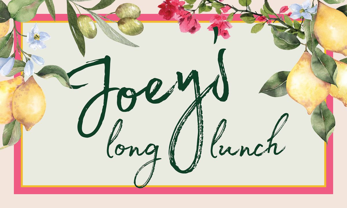 RaffleTix | Joey's Long Lunch Raffle 2023