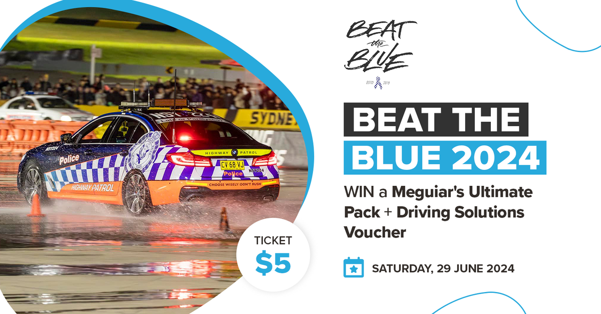 Beat the Blue 2024