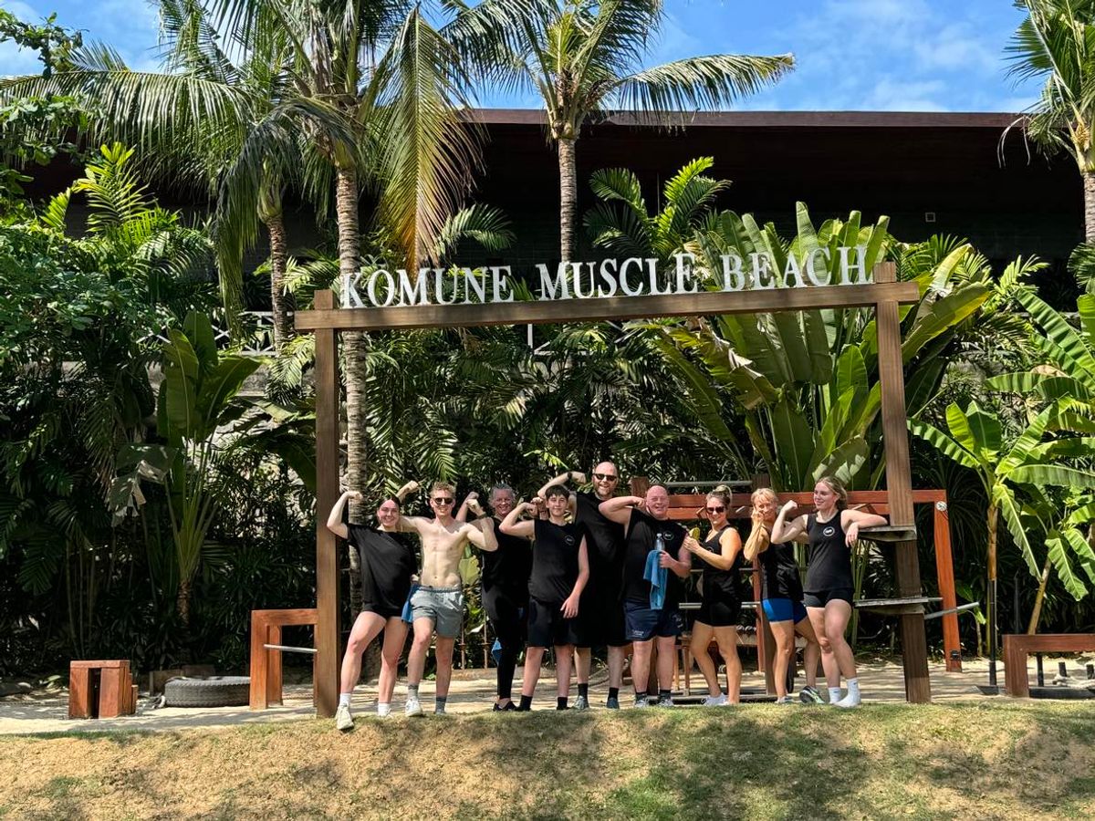 Win a Bali Retreat with BVPT & Nuri Netball Club!