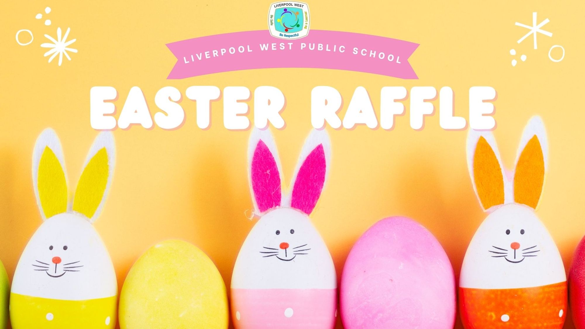 Easter raffle