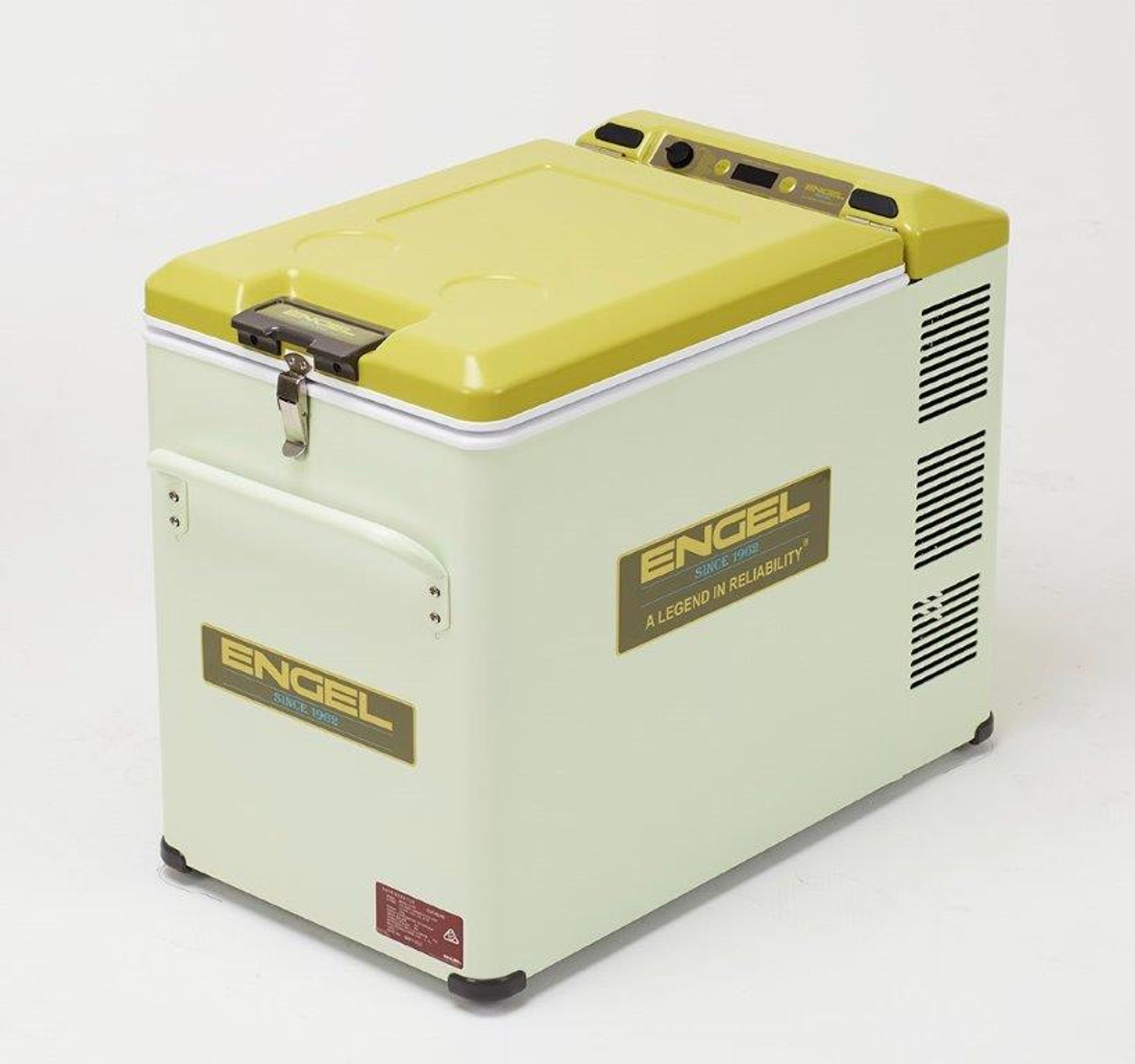 Limited Edition ENGEL 40 litre Retro Fridge Freezer