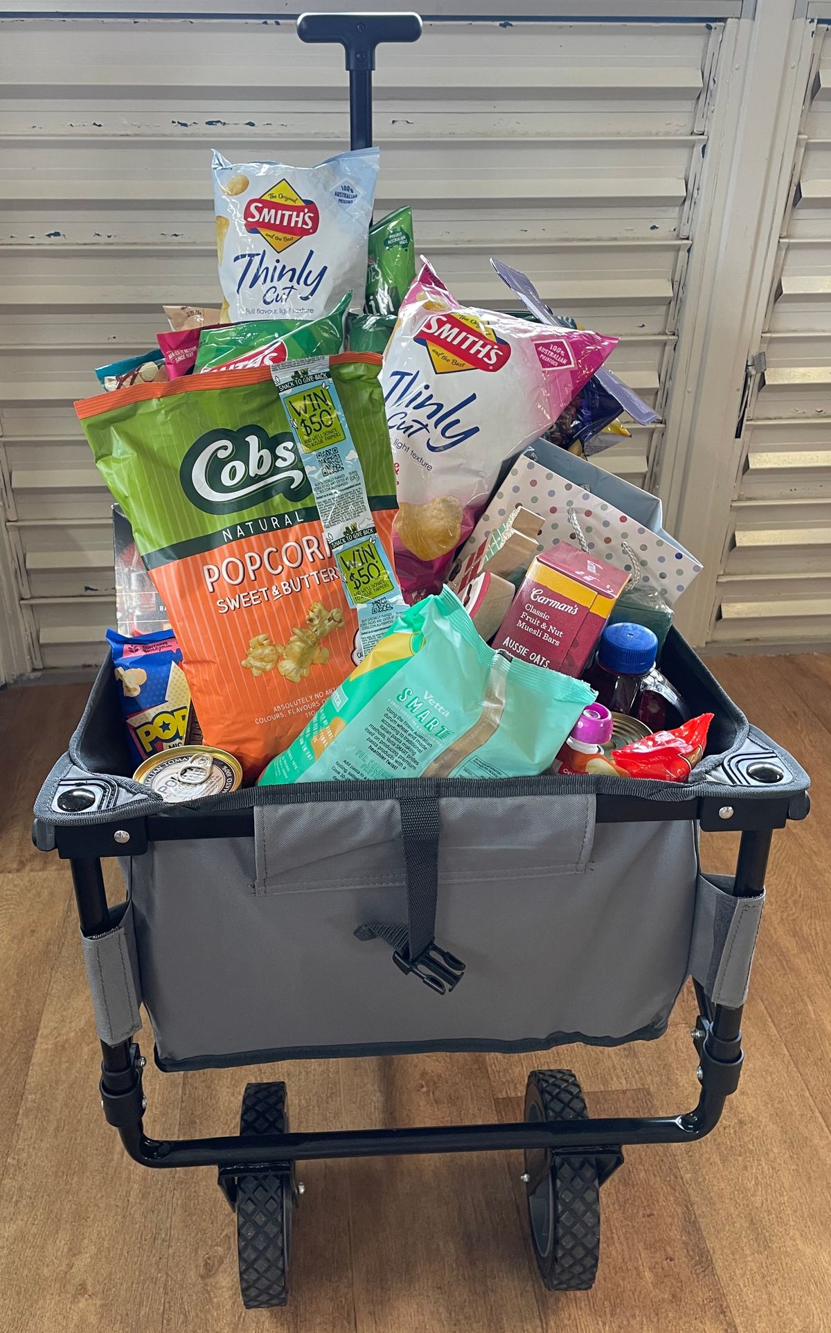 Vienna Woods SS Christmas Raffle