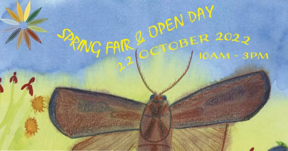 Mansfield Steiner School Spring Fair Raffle