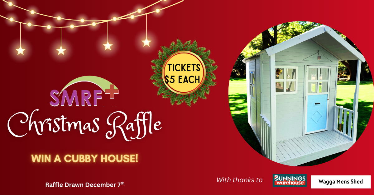 RaffleTix | SMRF Christmas Raffle