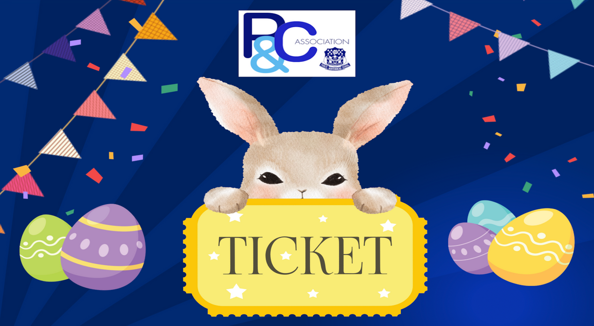 2025 NPS P&C Easter Raffle