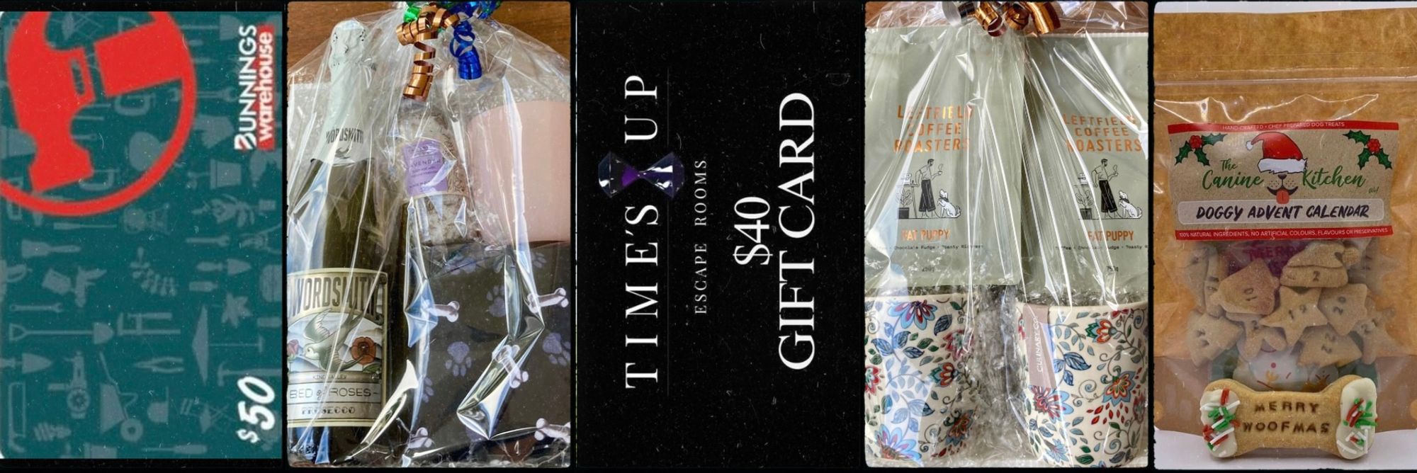 DFL'S HOLIDAY CHEER RAFFLE!