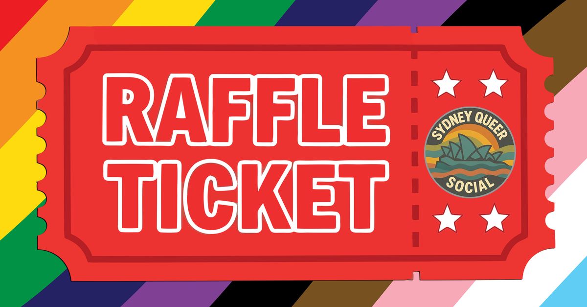 RaffleTix | SQS Monday Raffle 8:30pm @ Kinselas 27th April