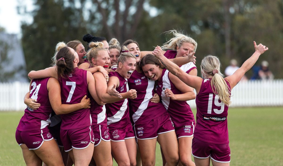 Manly Wolves Ladies Day Raffle PRE-SALE