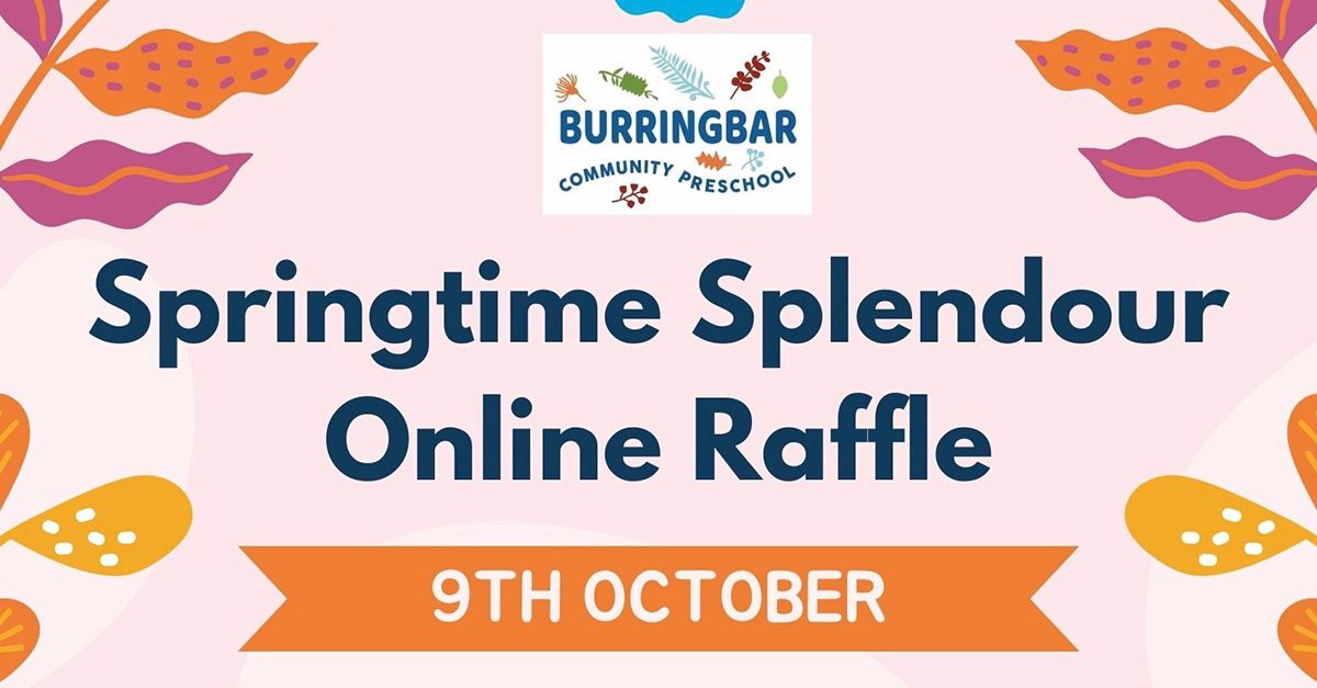 Springtime Splendour