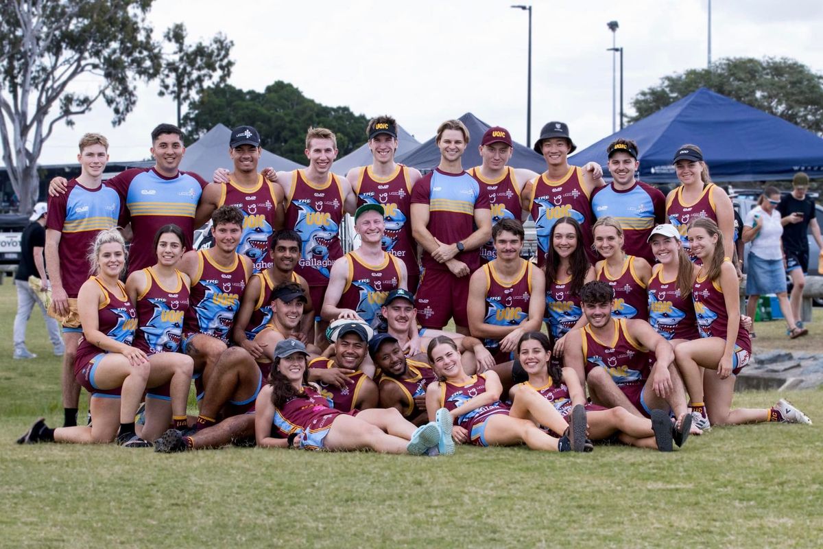 UQIC TRL National Championships