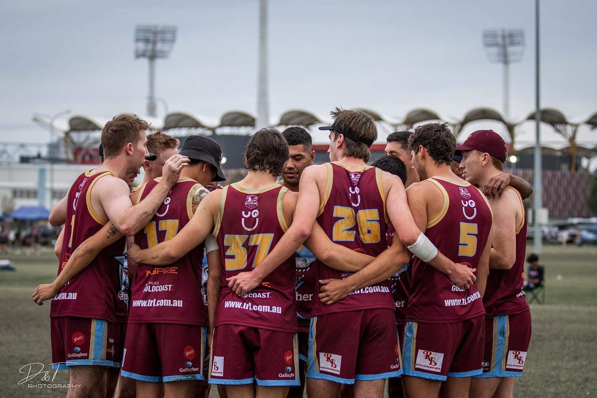 UQIC TRL National Championships