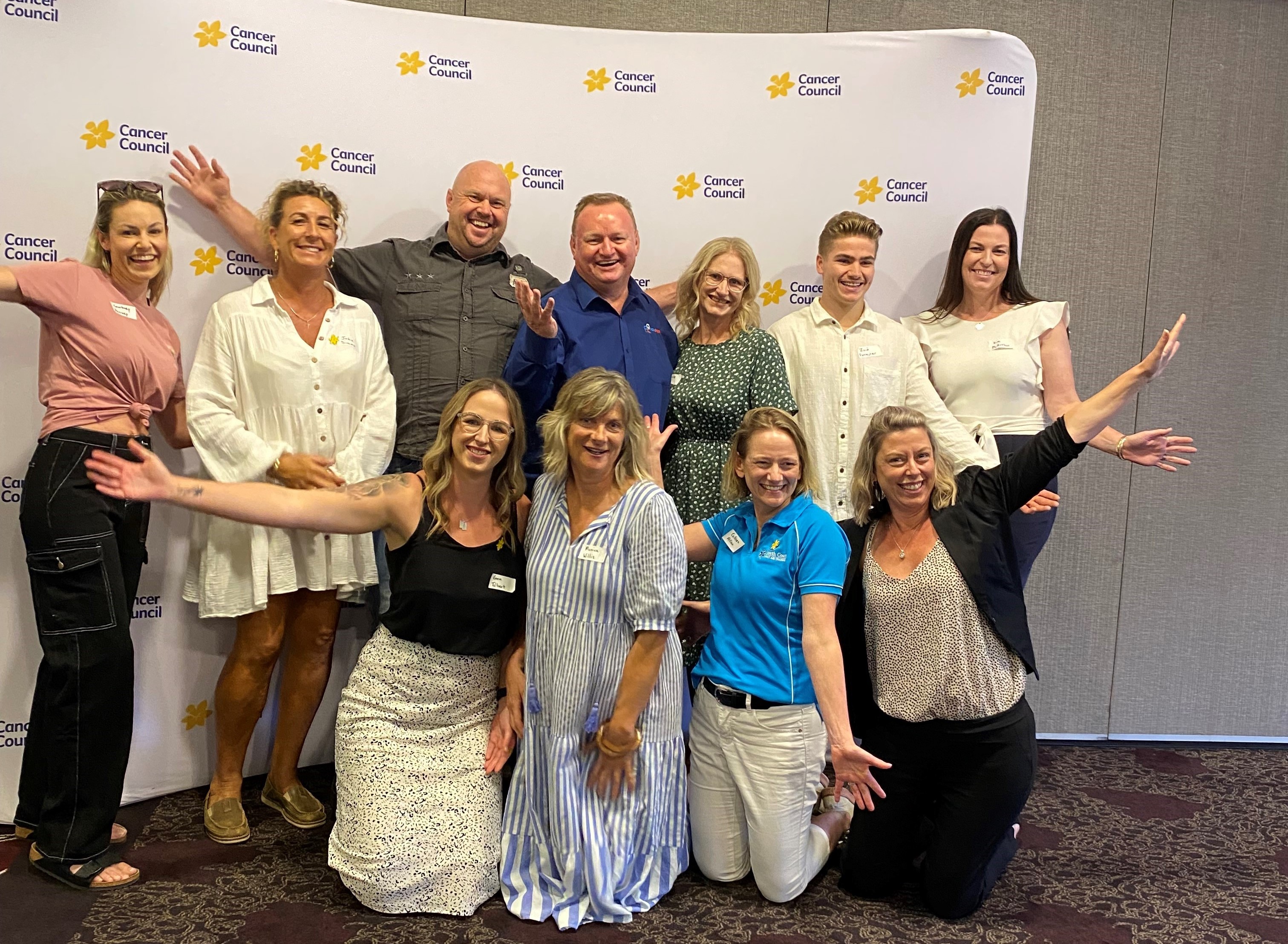 Stars of Nowra Dance For Cancer 2023