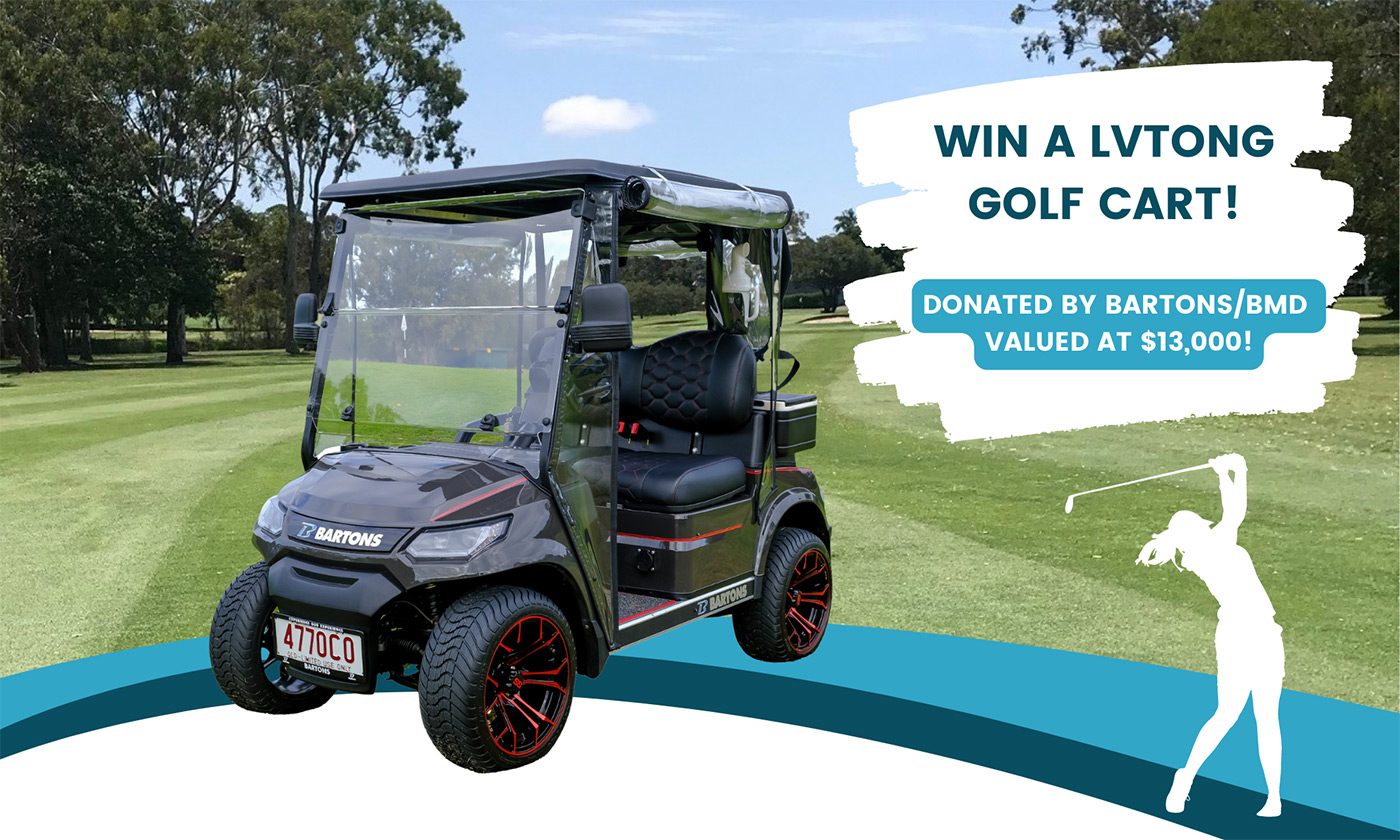 Wynnum Golf Club Centenary Raffle