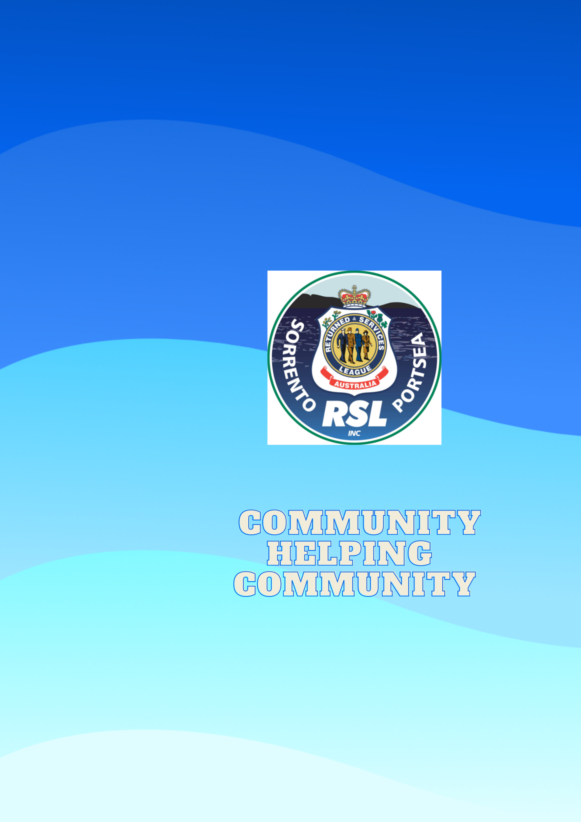 2023 FLOOD APPEAL MONSTER RAFFLE - Sorrento Portsea RSL