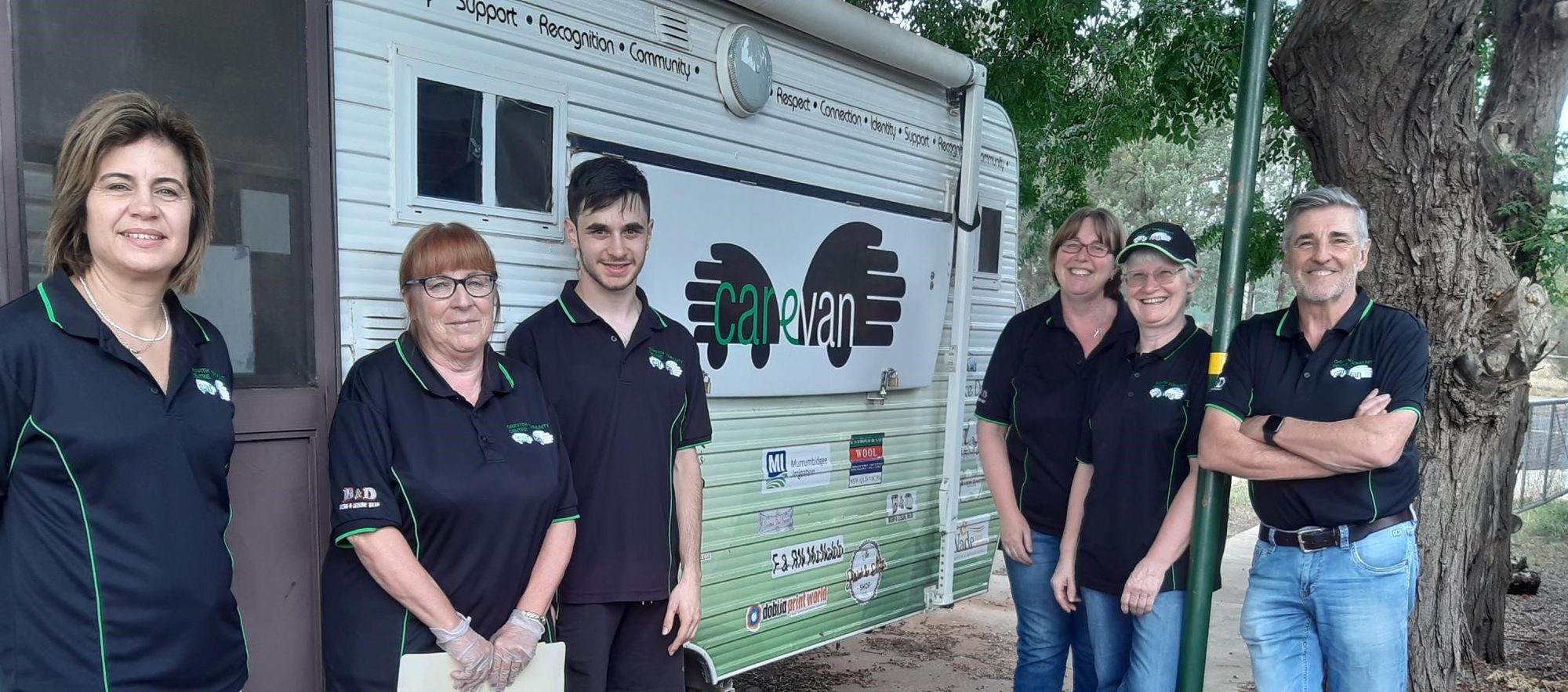 Griffith Community Centre Carevan Mothers Day Raffle 2021