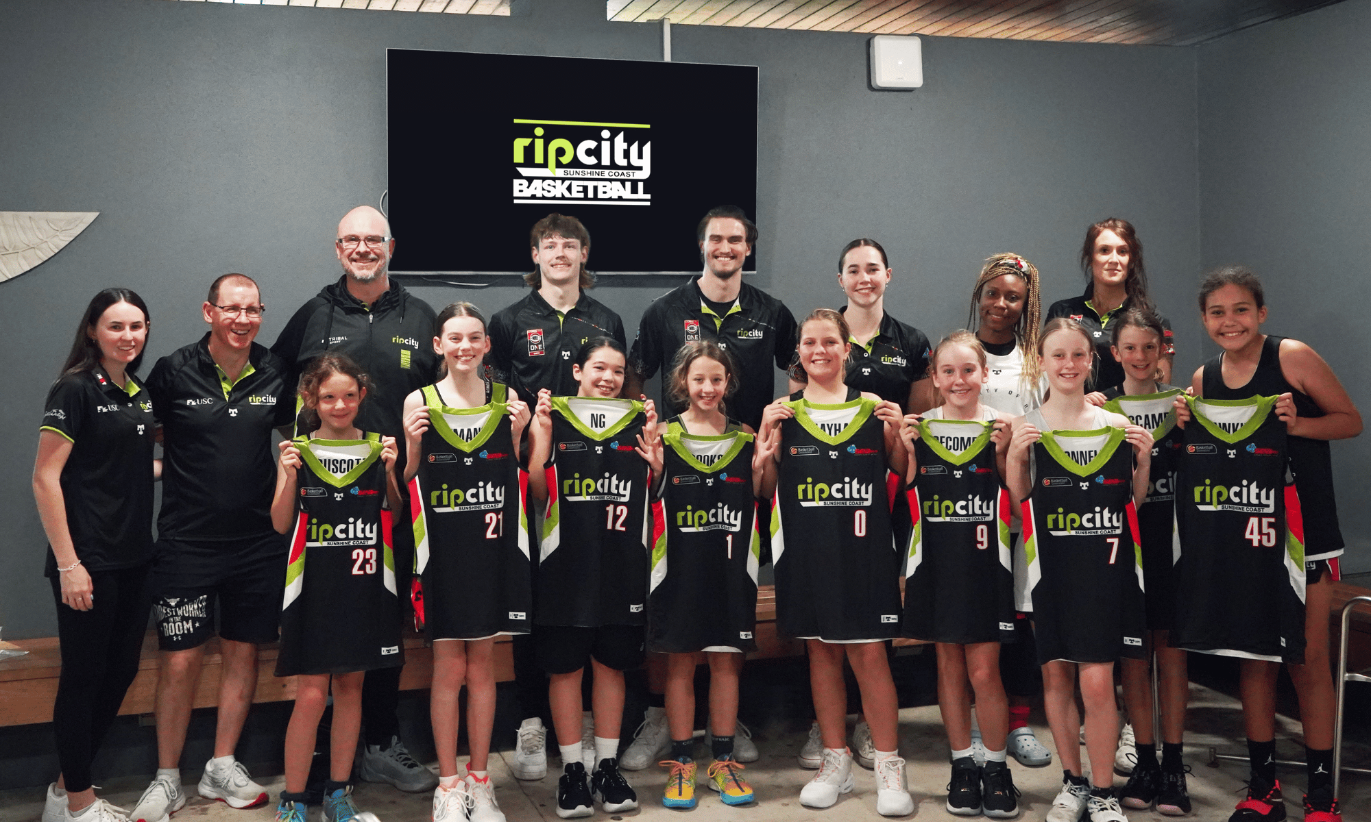 U12 Girls Basketball State Championships