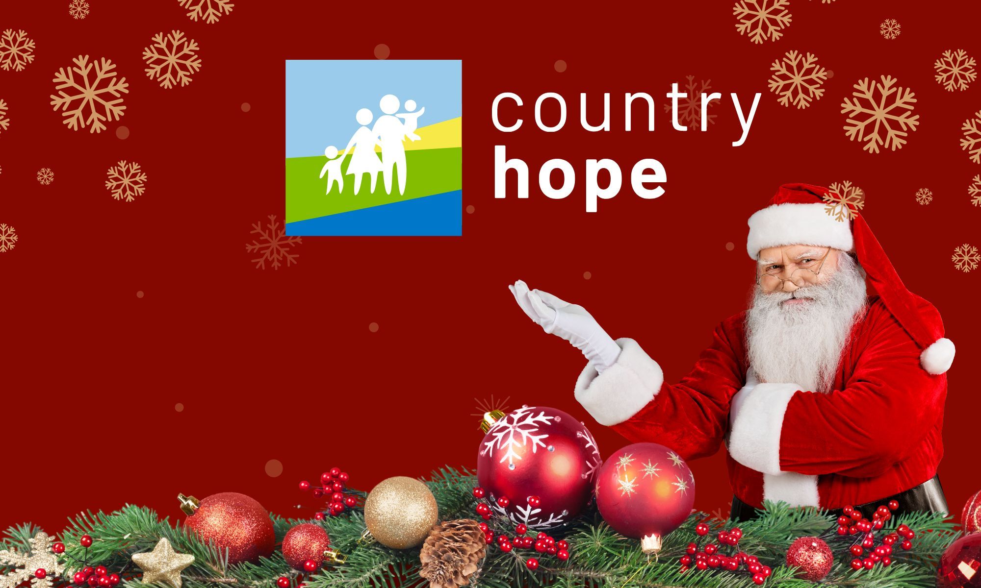 RaffleTix | Country Hope Dubbo Christmas Raffle 2022