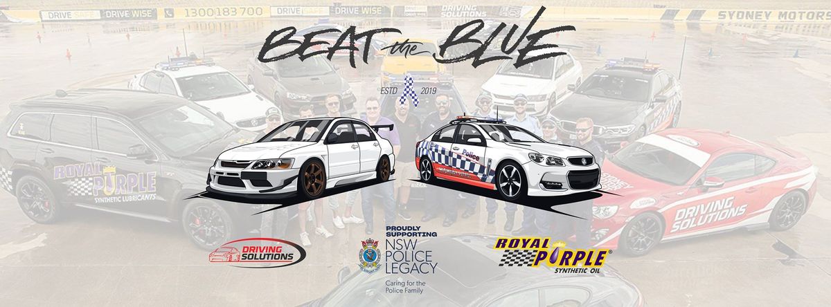 RaffleTix | Beat the Blue 2021