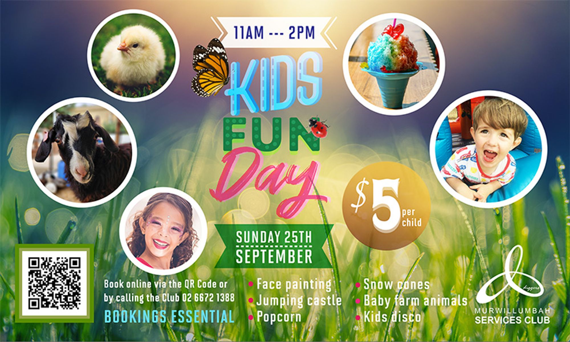RaffleTix | Kids Fun Day - Purchase Tickets Here