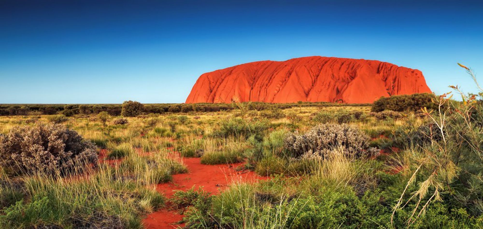 Win a 5 Night Trip to Uluru