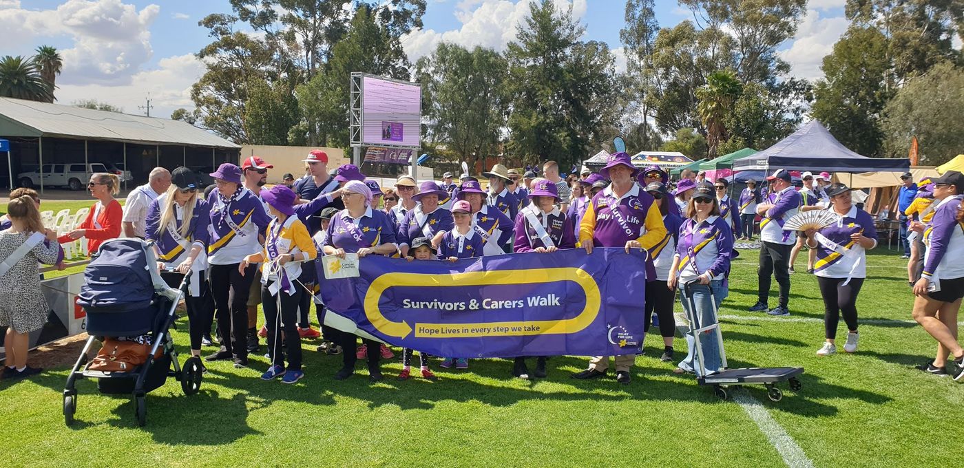 RaffleTix | Griffith Relay For Life Mission to $1Million Raffle 2026
