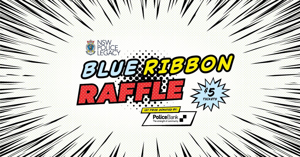 Blue Ribbon Raffle 2022