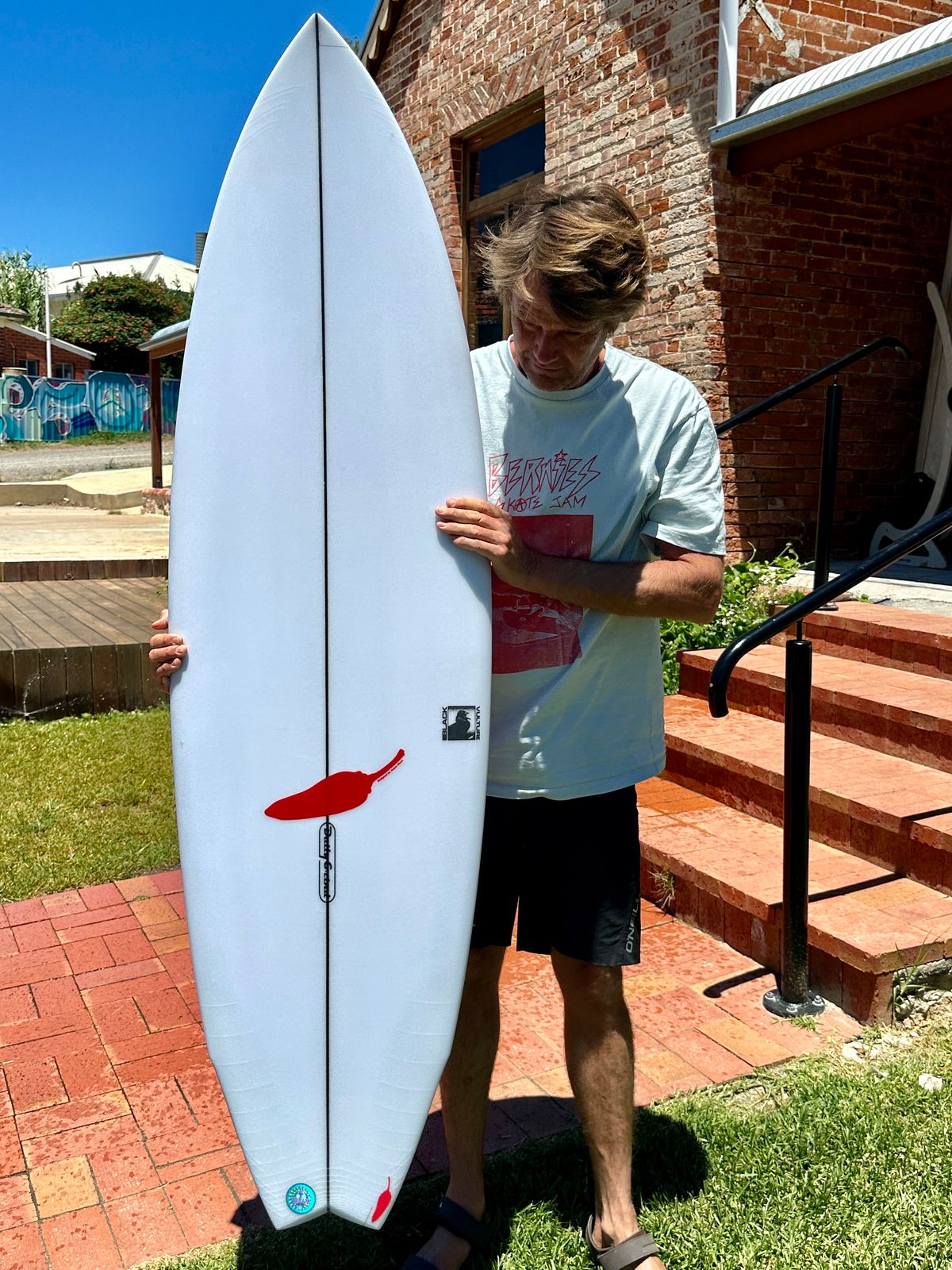 RaffleTix | Surfboard/Wetsuit Prize 2024 Southern Surf Festival 27/28 April