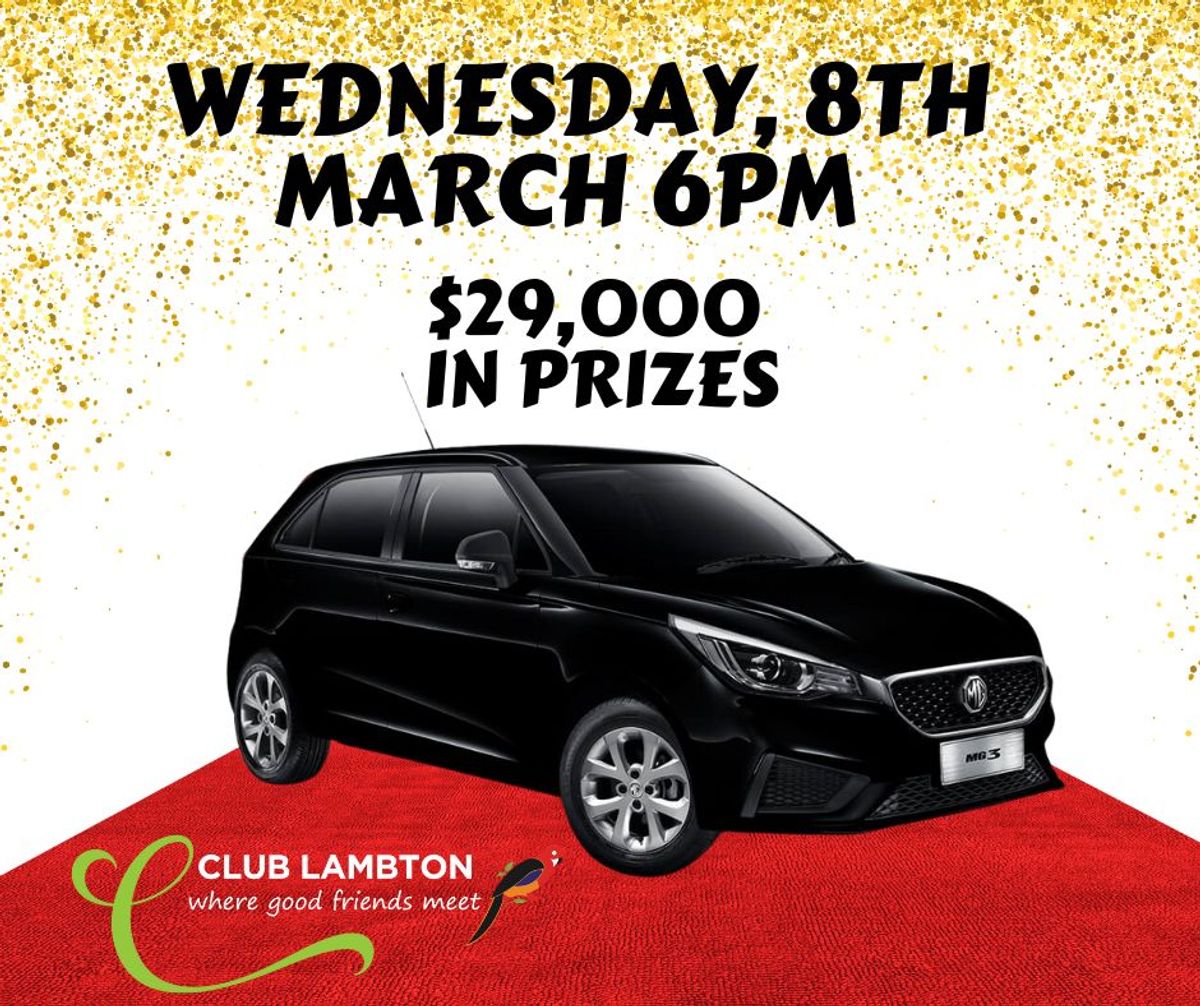 $29,000 Online Car Raffle