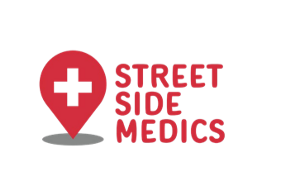 Ironman for Street Side Medics!