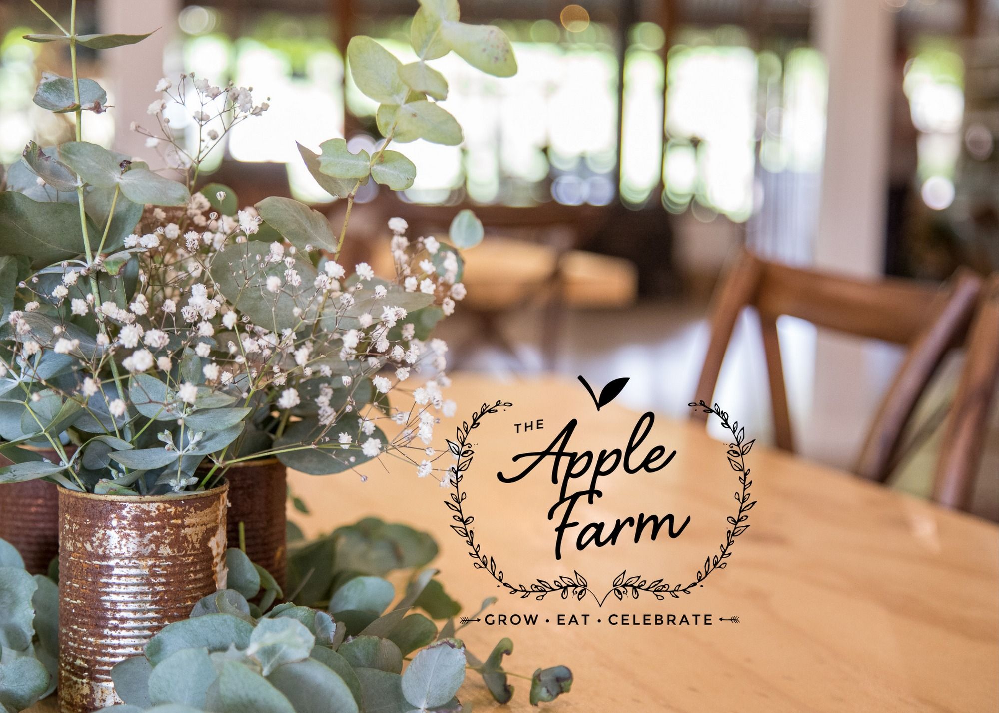 The Apple Farm Raffle