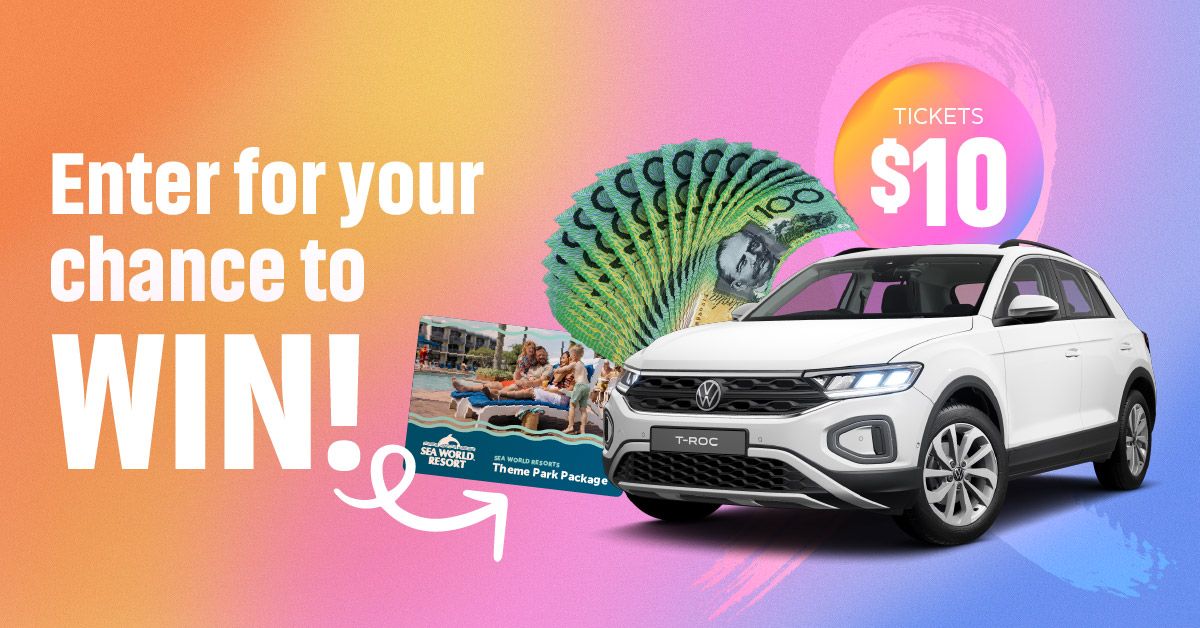 Regional Cancer Centre Car Raffle