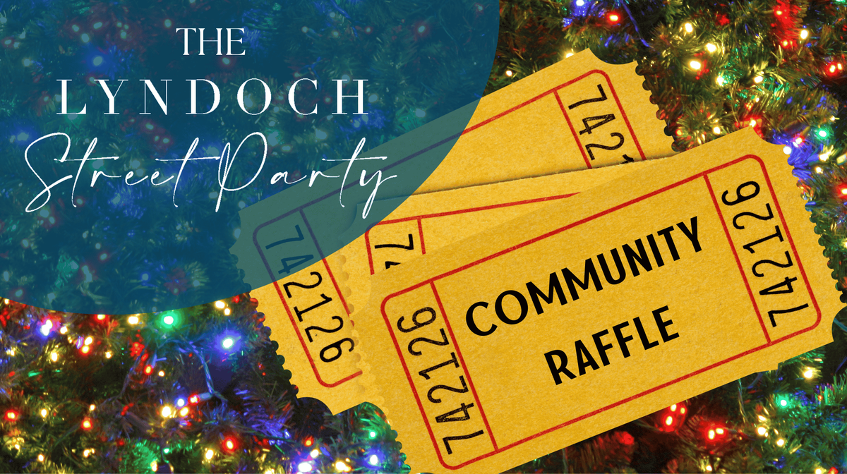 RaffleTix | LYNDOCH STREET PARTY 2024