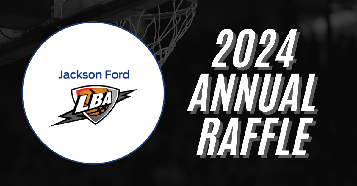 LBA Annual Raffle 2024